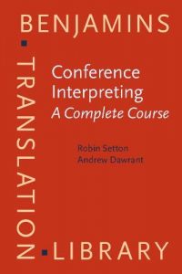Reading about simultaneous – Interpreter Training Resources