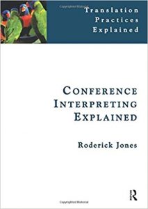 Conference Interpreting Explained – review – Interpreter Training Resources