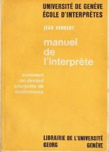 Reading about simultaneous – Interpreter Training Resources