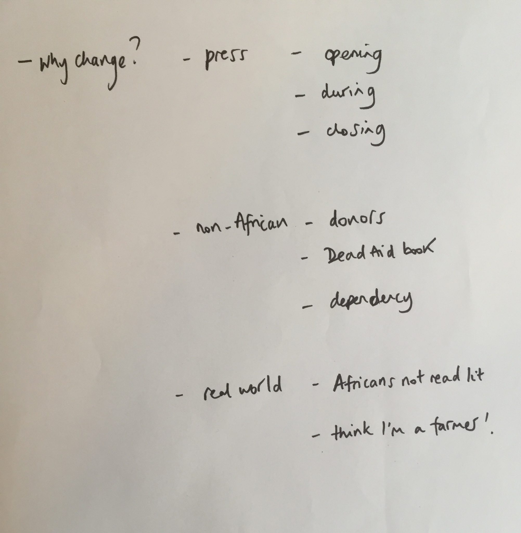 Section Diagrams : analysis – Interpreter Training Resources